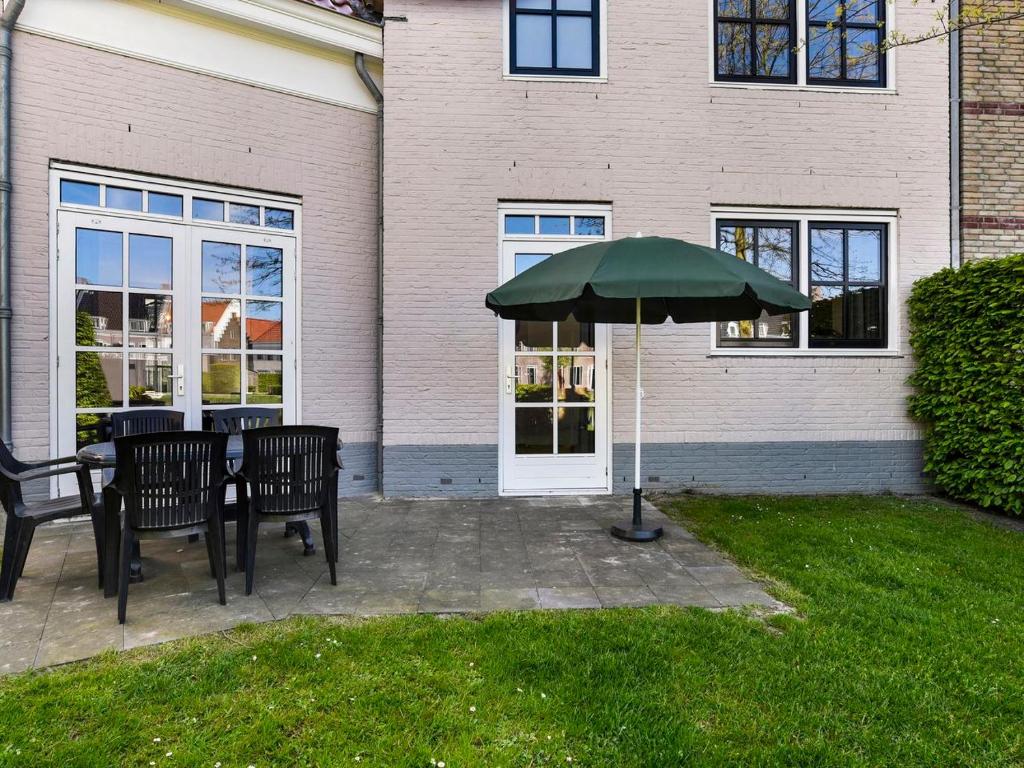 149 M² Ferienhaus ∙ 4 Schlafzimmer ∙ 8 Gäste - Friesland