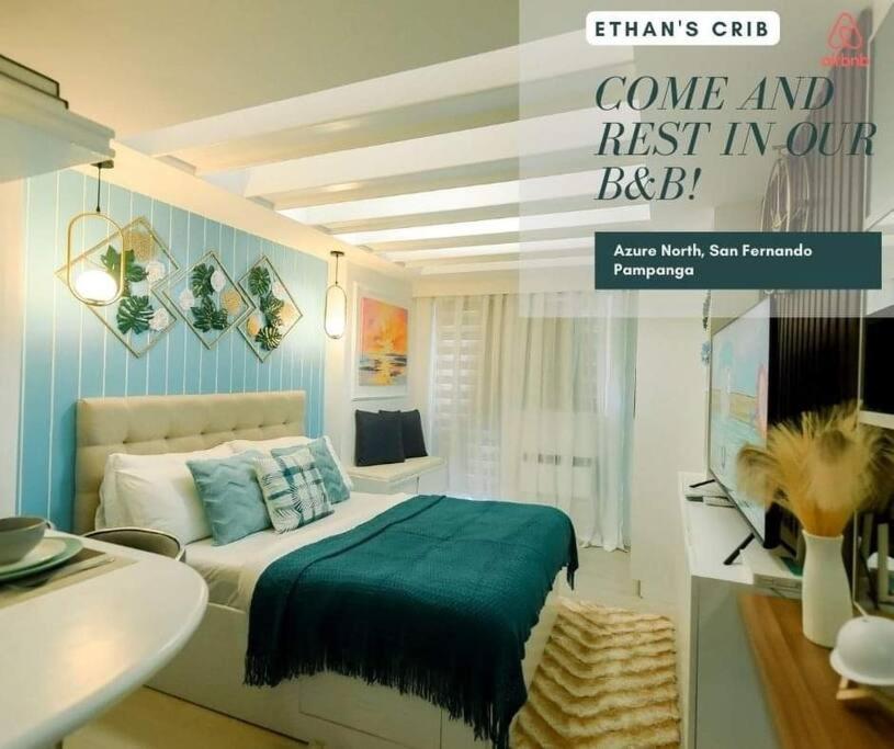 Azure North at Ethan's Crib, Man-Made Beach, Mountain & City View, San ...
