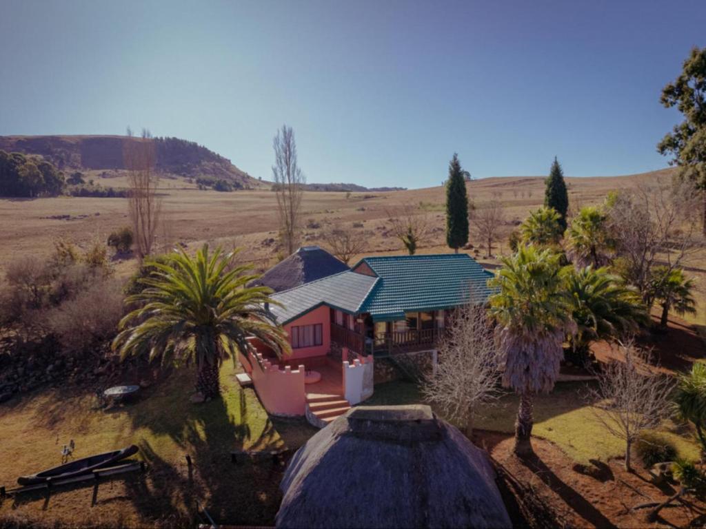 Moopong Farm House, Dullstroom (updated prices 2026)
