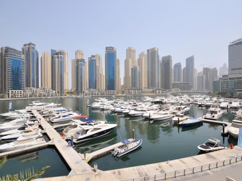 1BR - Marina Sail - Dubai Marina by PK Holidays, Dubai (updated prices 2025)