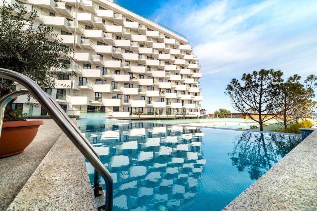 SeaLuxy Apartment Spa&Pool by Infinity Resort, Mamaia Sat/Năvodari ...