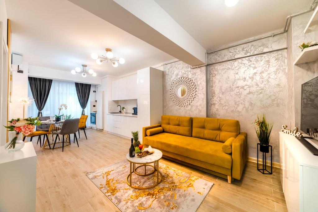 SeaLuxy Apartment Spa&Pool by Alezzi Infinity, Mamaia Sat/Năvodari ...