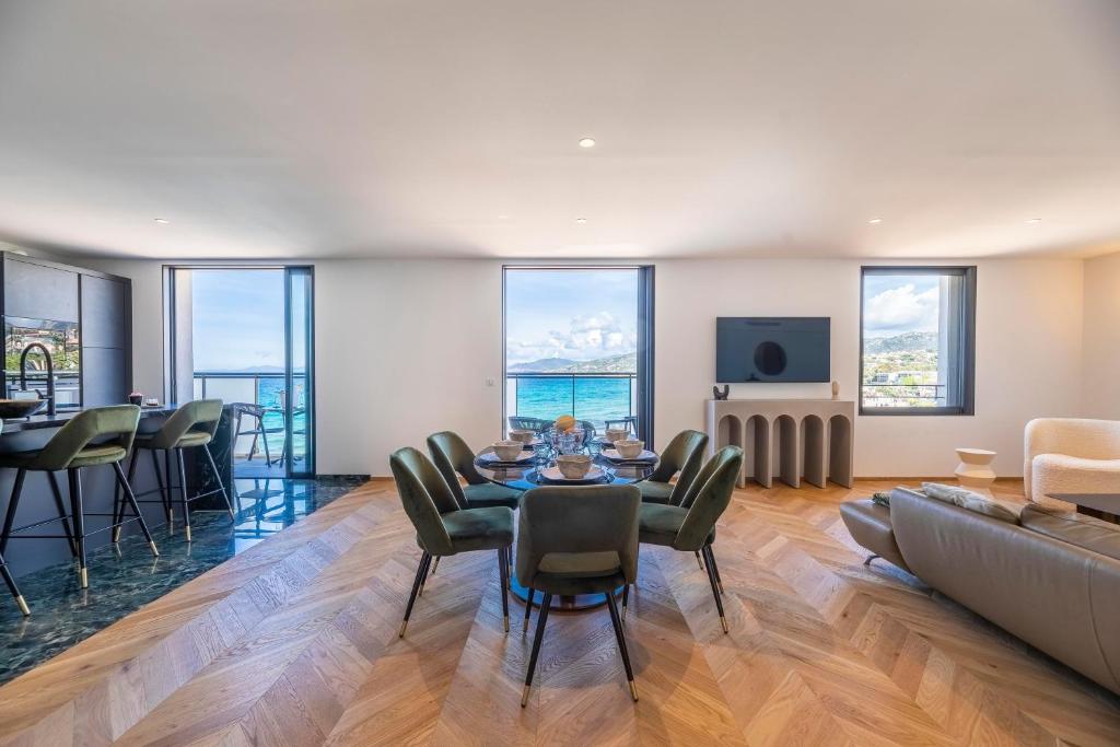 Résidence Côté Sud, LʼÎle-Rousse (aktualisierte Preise für 2025)