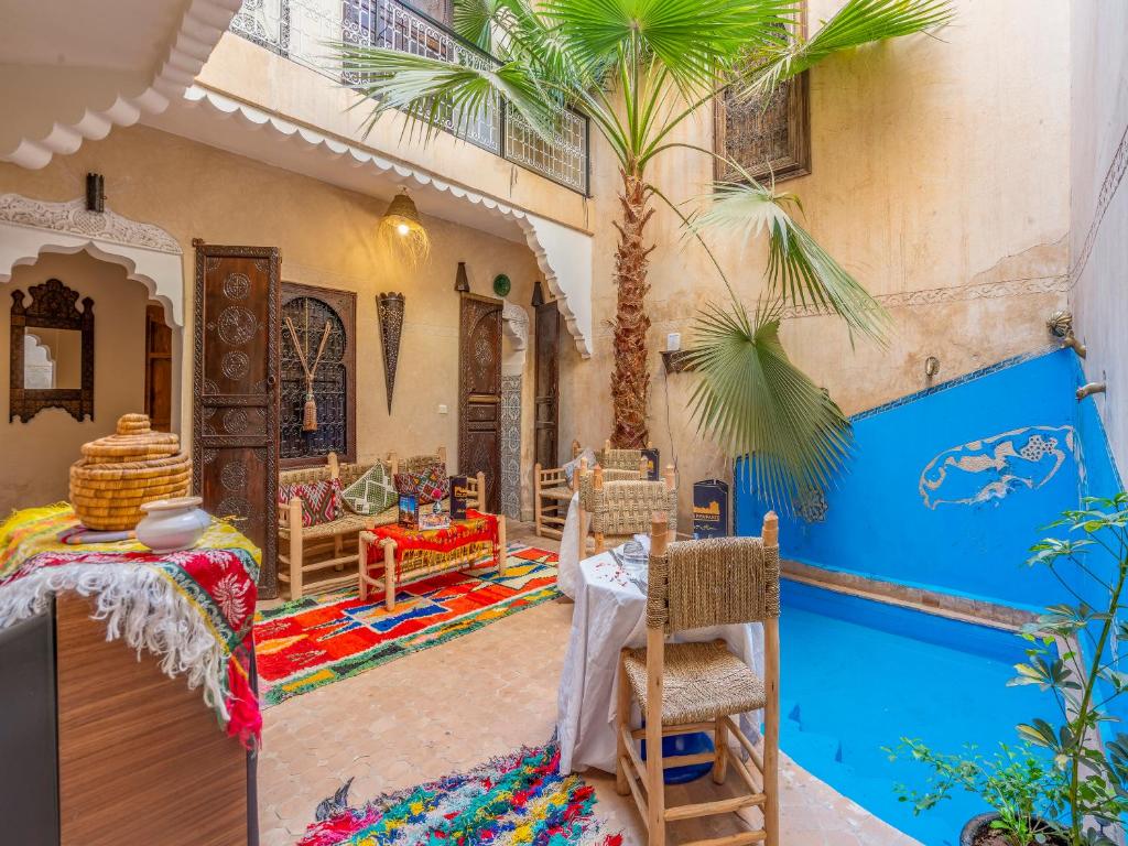 Maison A Marrakech | Ventana Blog