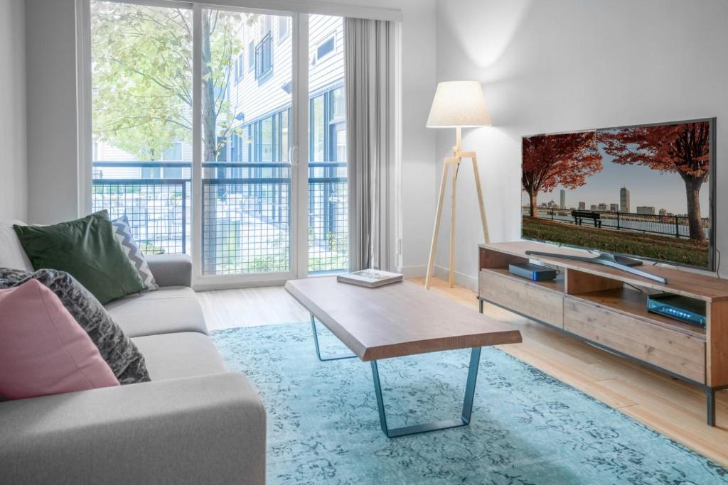 Airy studio in Sie w Gym Doorman BOS-17, Boston (updated prices 2024)