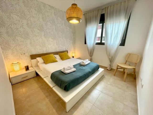 GATU PREMIUM El Viñedo, centro, parking, aire acc, terraza, piscina ...