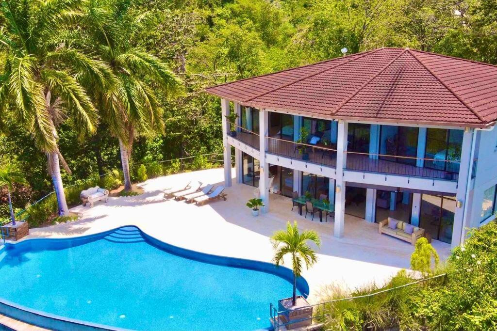 Luxury Jungle House Amazing View, Sámara (updated prices 2025)