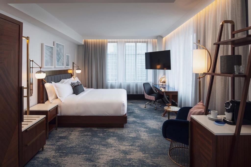 Rand Tower Hotel, Minneapolis, a Tribute Portfolio Hotel, Minneapolis ...