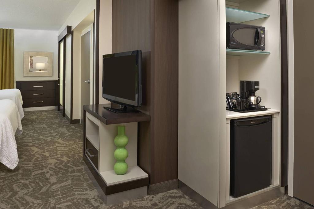 SpringHill Suites by Marriott Toronto Vaughan, Vaughan (updated prices ...