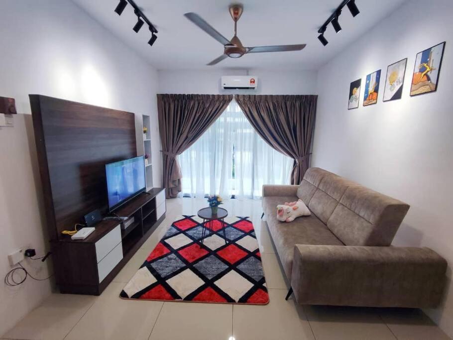 Dreamscape homestay+waterpark @Manhattan ipoh, Kampong Pinji (nove ...