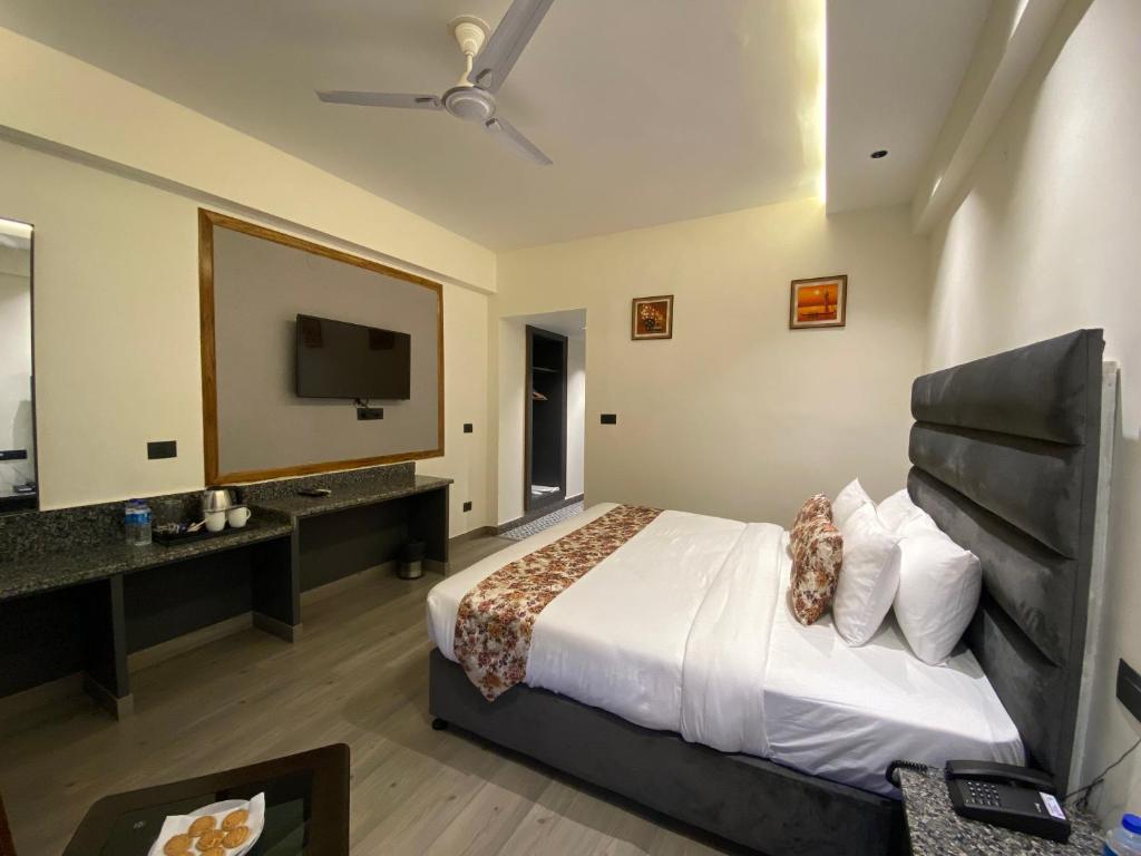 Click Hotel Tulian Katra, Katra – Tarifs 2024