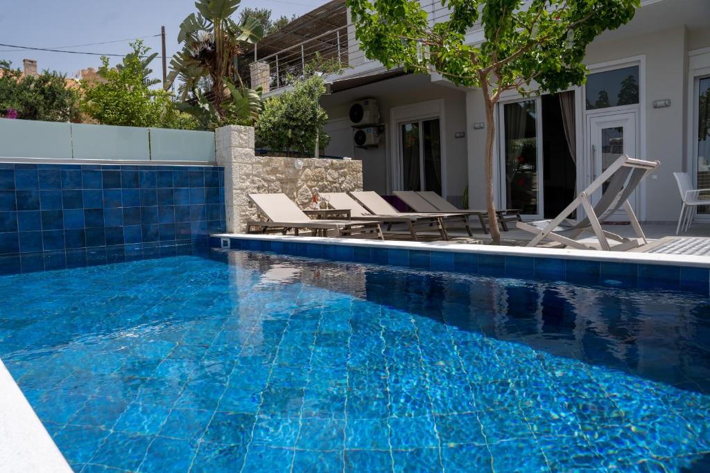 Thomas House Hersonissos - Private Pool - Sleeps 6, 헤르소니소스 (2024 신규 특가)