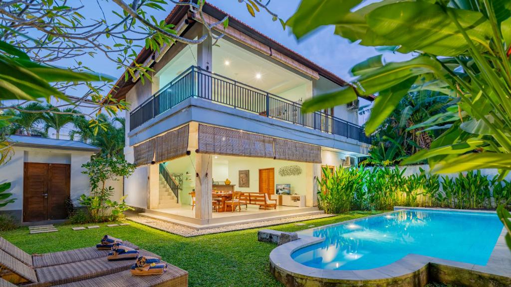Av Villa Harmony - Seminyak