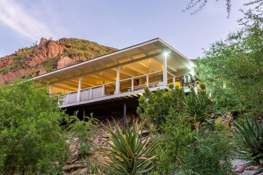 Karoo Mountain River House, Calitzdorp (updated prices 2026)