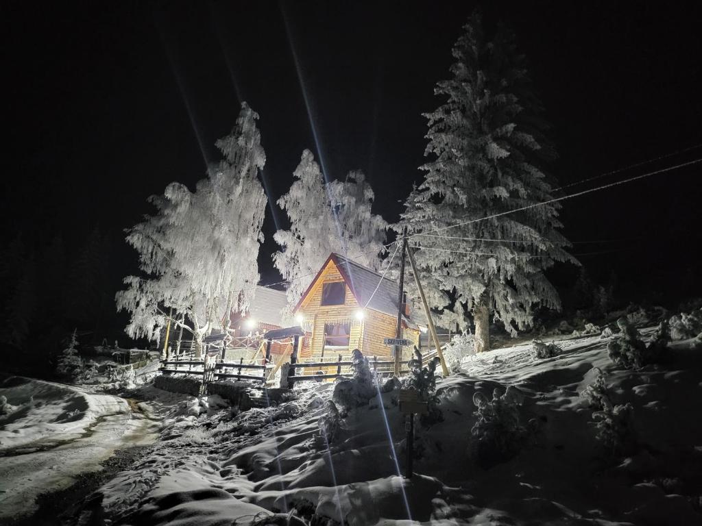 Weekend house Lokve - Modern, Berane (updated prices 2024)
