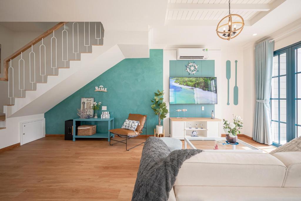 The Coast Villa NovaWorld Phan Thiet, Фантхьет (актуальные цены 2025 года)