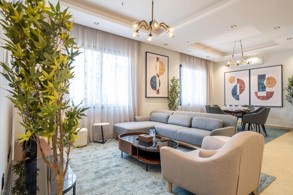 Mabaat-Executive 3BR-Al Malqa - 523, Riyadh (updated prices 2026)