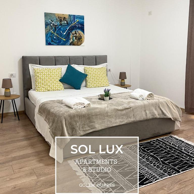 SOL Lux Apartments 2nd Floor, Durrës (updated prices 2025)