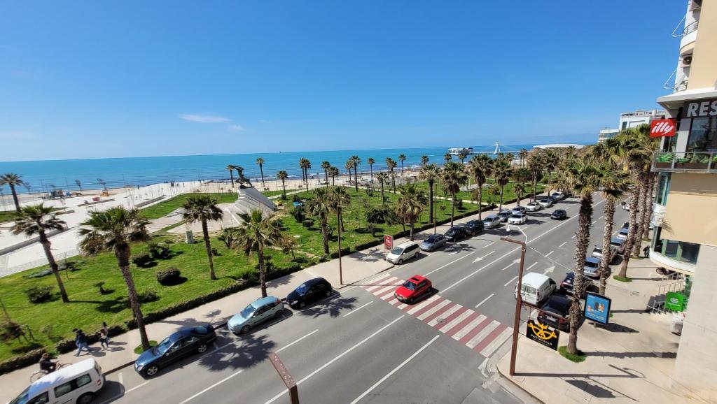 Peak Apartment Sea View in Vollga Durres #3, Durrës (updated prices 2026)
