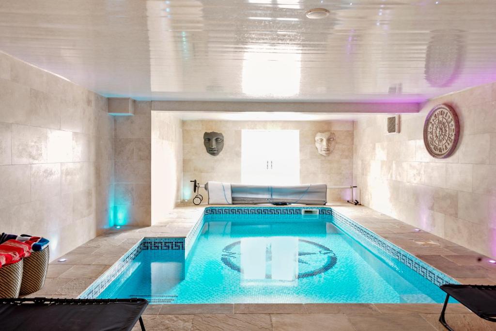 The Filey Coastal Villa - Indoor Swimming Pool - Sauna - Pets, Filey ...