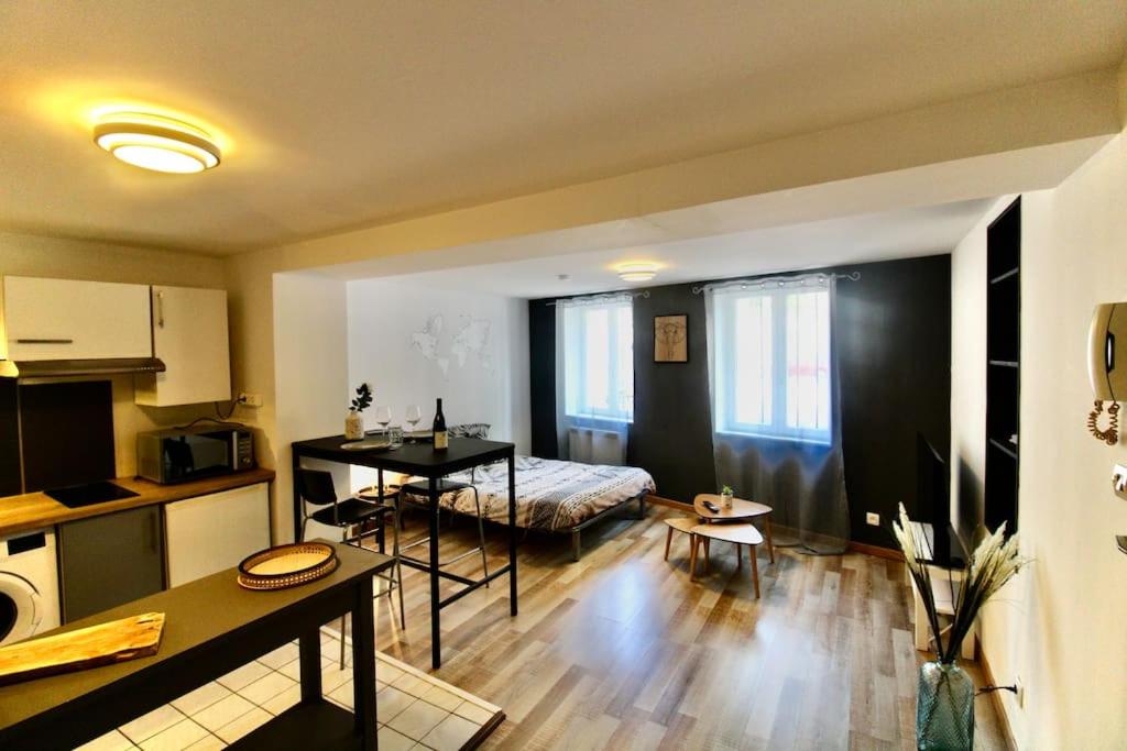 Studio Cocooning proche Gare, Rouen (updated prices 2025)