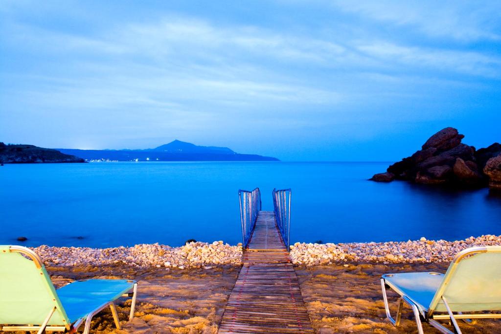 Sia's Sea House, Almyrida – Updated 2024 Prices