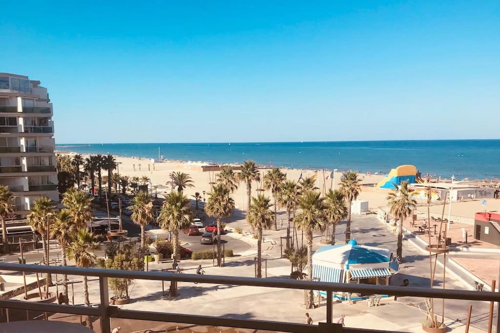 Le Chill’Beach ! Beach view and free parking, Canet-en-Roussillon ...