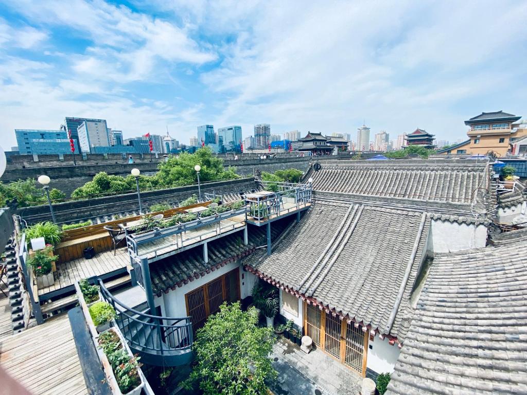 Xi'an Simple Palace, Xi'an (updated prices 2025)