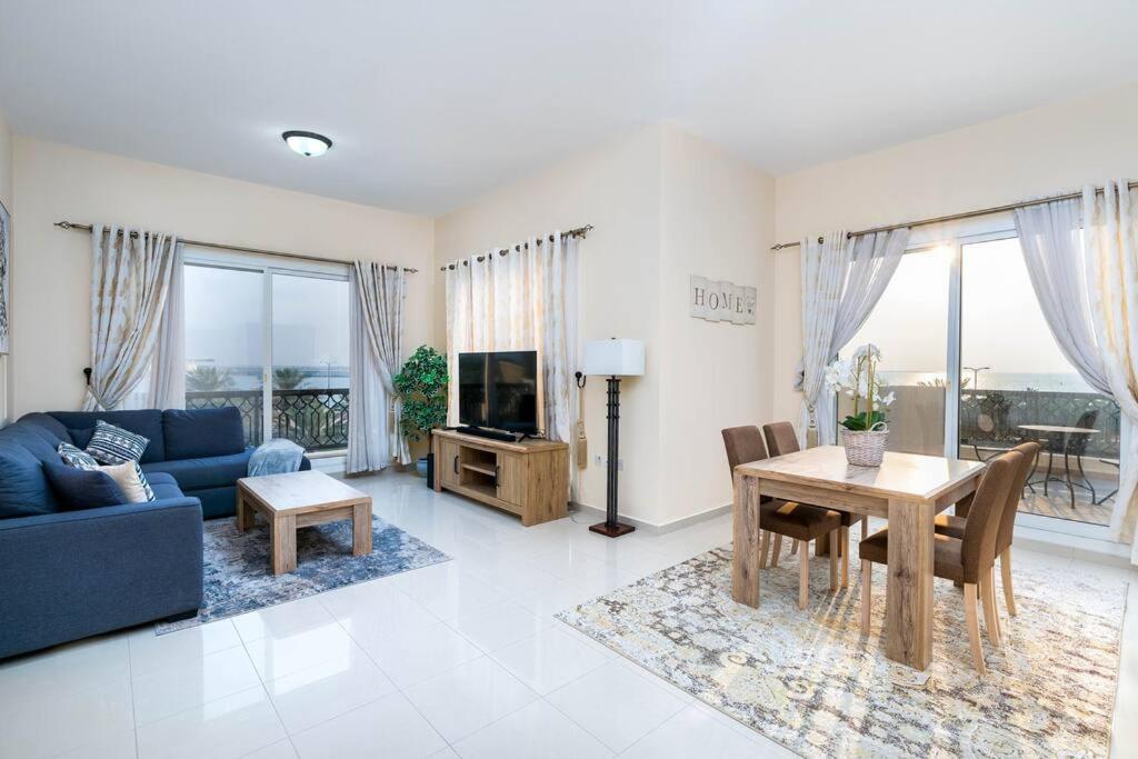 NEW! Luxury Sea View 1B Apartment in RAK, Ras al Khaimah (updated ...