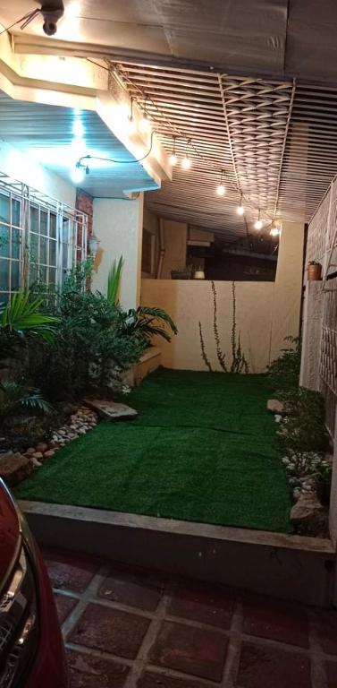 HOUSE A - Bahay Bakasyunan in New intramuros Village, Old balara Q.C ...