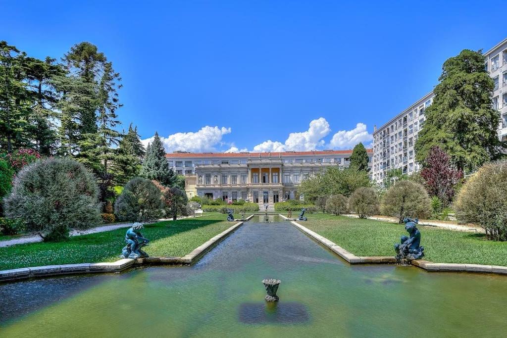 Les Grands Cèdres Appartement 2 Pièces Vue Mer (Francia Niza) - Booking.com