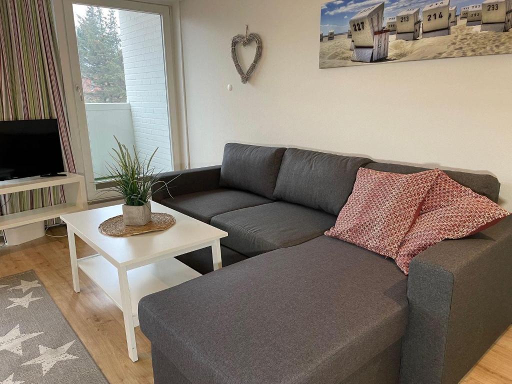 Luv-und-Lee-Apartment-55-Strandloft, Sankt Peter-Ording (tarifs ...