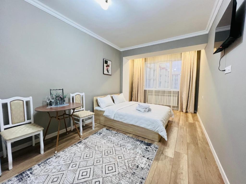 Sholpan city apartments, Almaty (updated prices 2025)