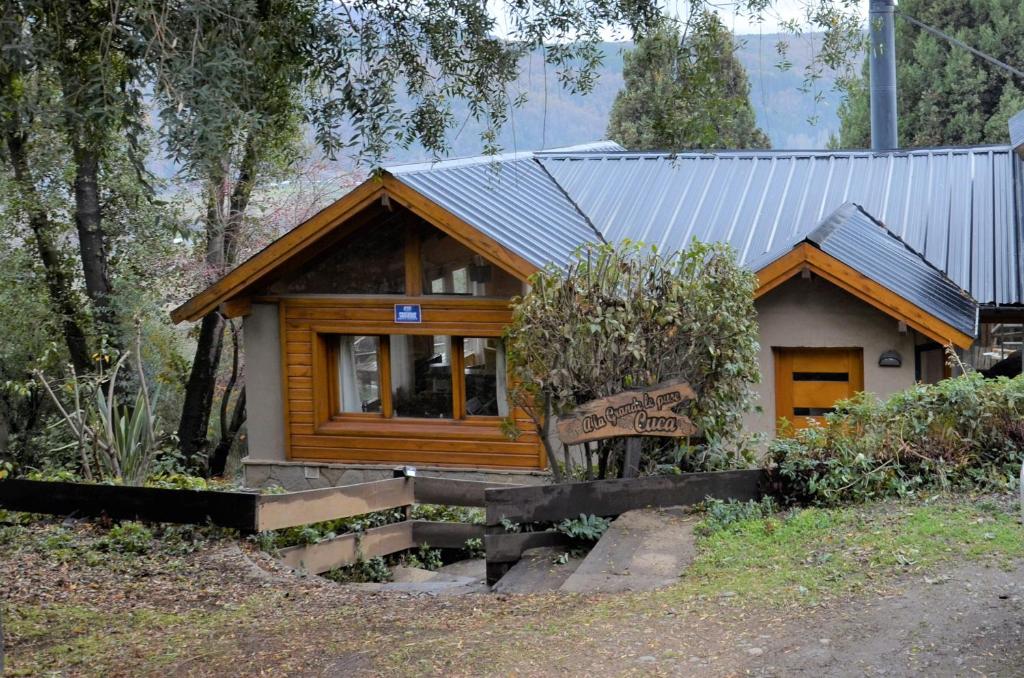 A la grande le puse Cuca - AmunaPatagonia - Precio - Rankhotel