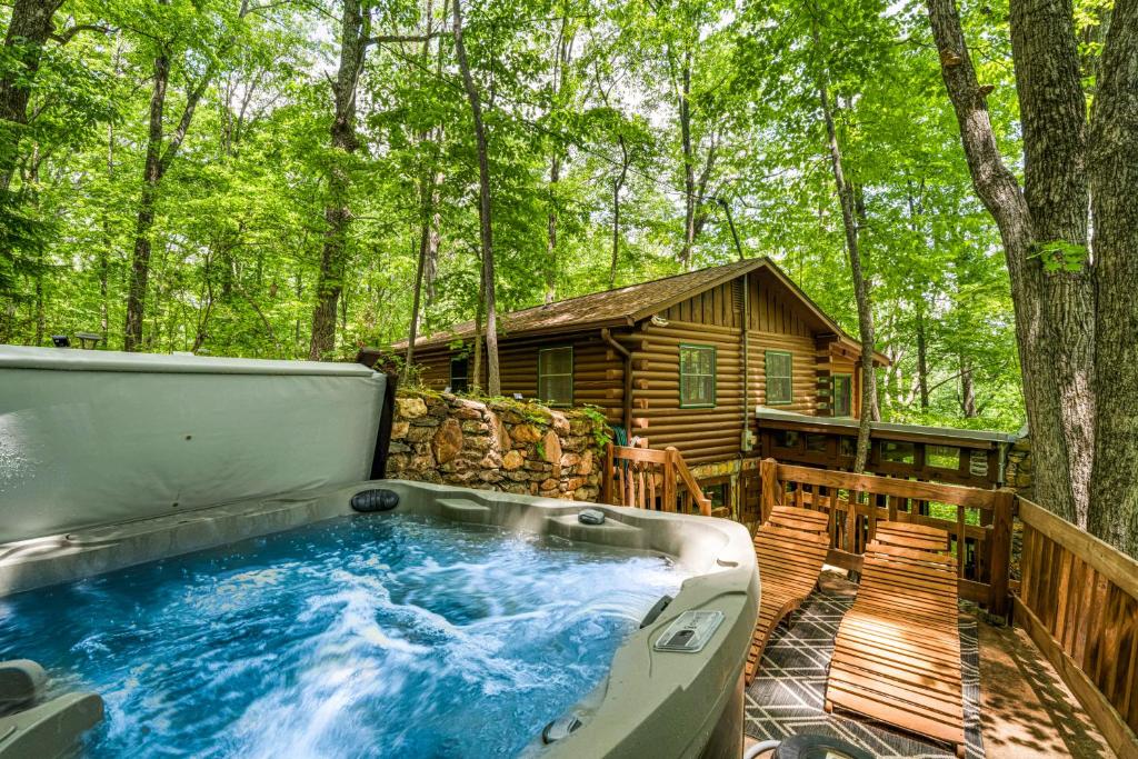 Simply Blue, Blue Ridge (updated prices 2025)