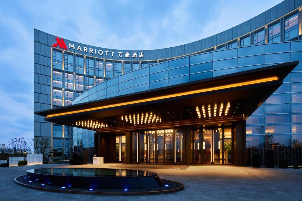 Nantong Marriott Hotel, Nantong – Aktualisierte Preise für 2024