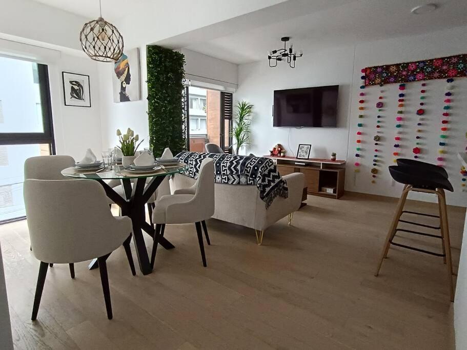 Runawasi Apartments - Killary Miraflores 2BDR, Lima (updated prices 2025)