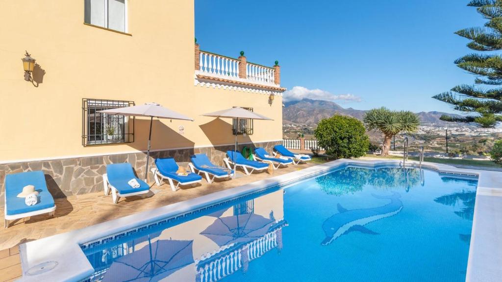 Villa Jose Miguel Torrox by Ruralidays, Torrox (updated prices 2026)