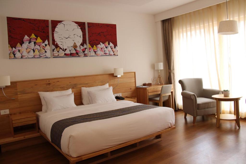 Bhutan Post Office Headquarters