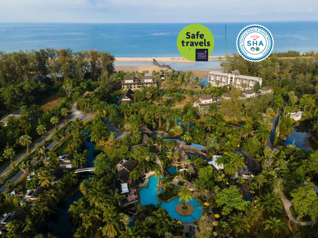 The Hotspring Beach Resort & Spa - SHA Extra Plus, Natai Beach ...