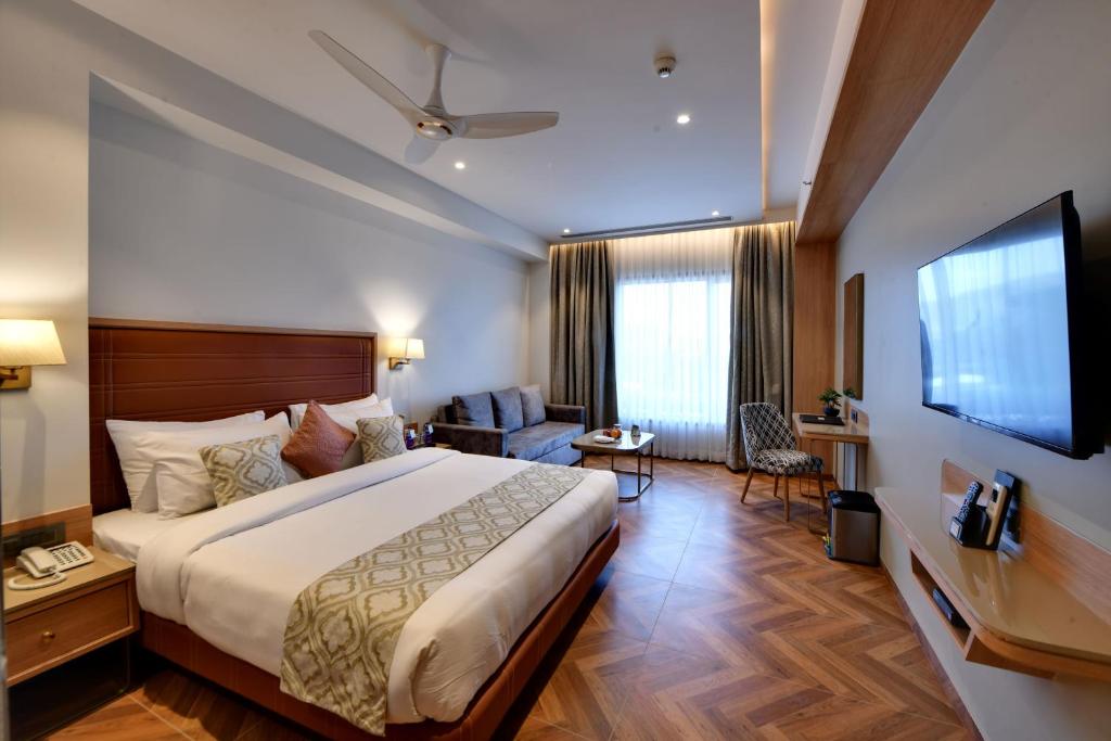 The Fern Shelter Resort Palghar, Manor (updated prices 2025)