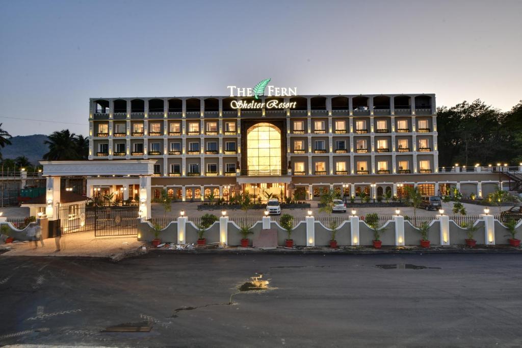The Fern Shelter Resort Palghar, Series by Marriott, Manor (updated ...