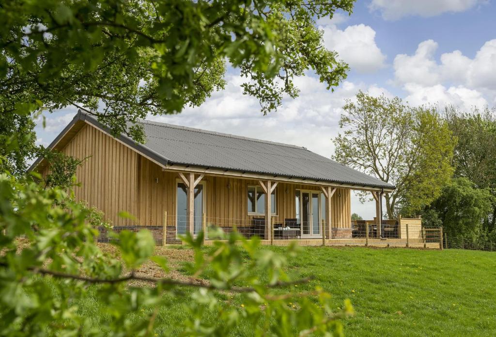Strawberry Lodge, Billesdon (updated prices 2024)