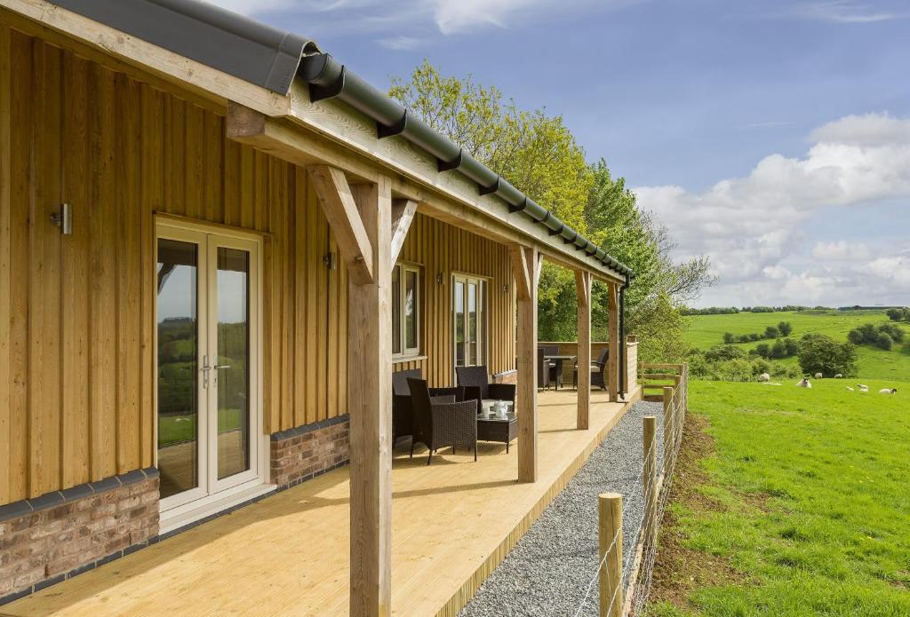Strawberry Lodge, Billesdon (updated prices 2025)