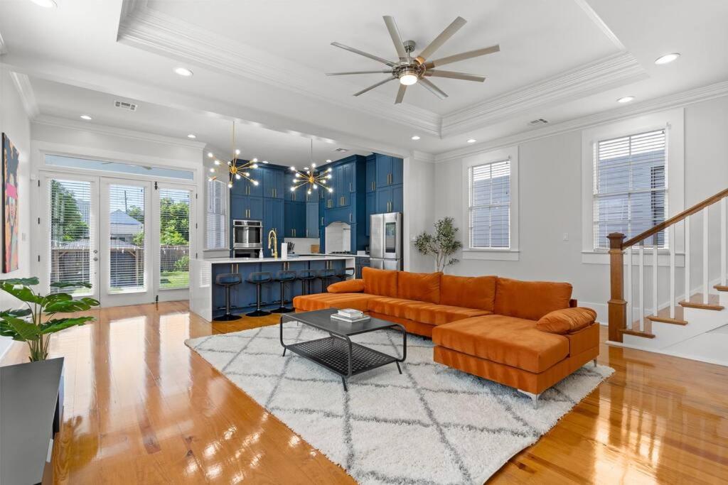 Modern Home Overlooking Downtown, Nueva Orleans (precios actualizados 2024)