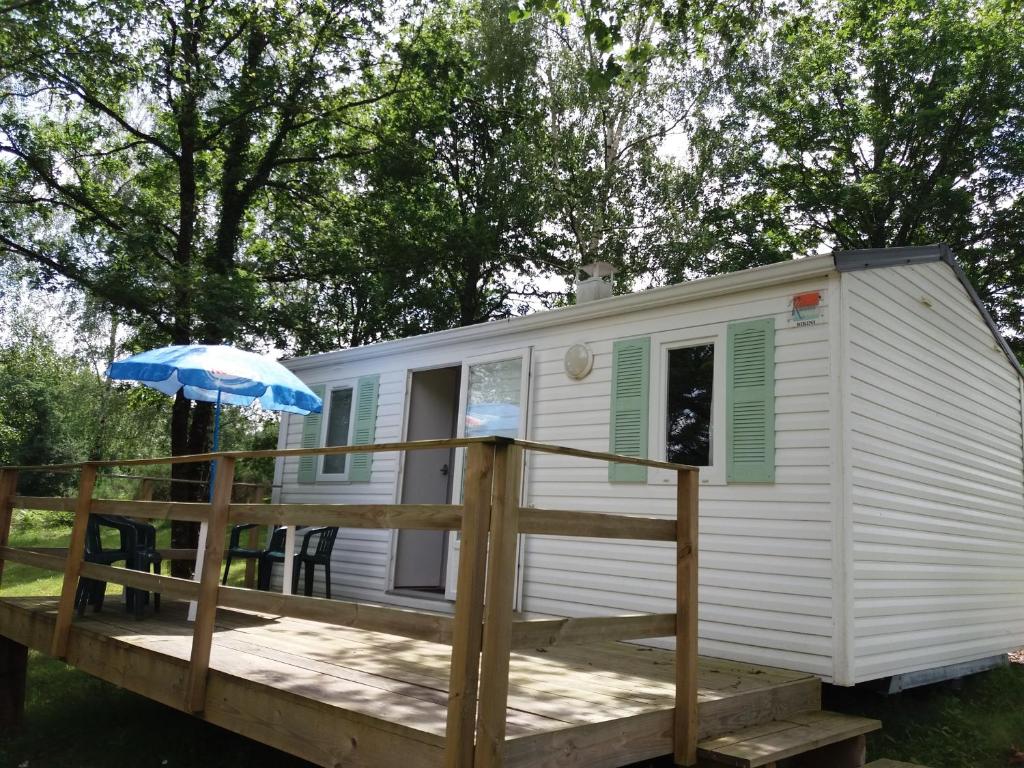 Camping La Ripole - Nontron