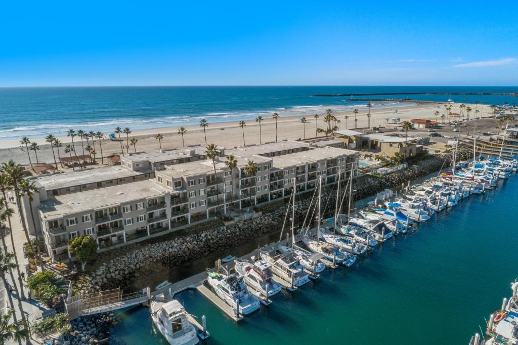 210A Marina Del Mar - Beach View, Oceanside – Updated 2023 Prices