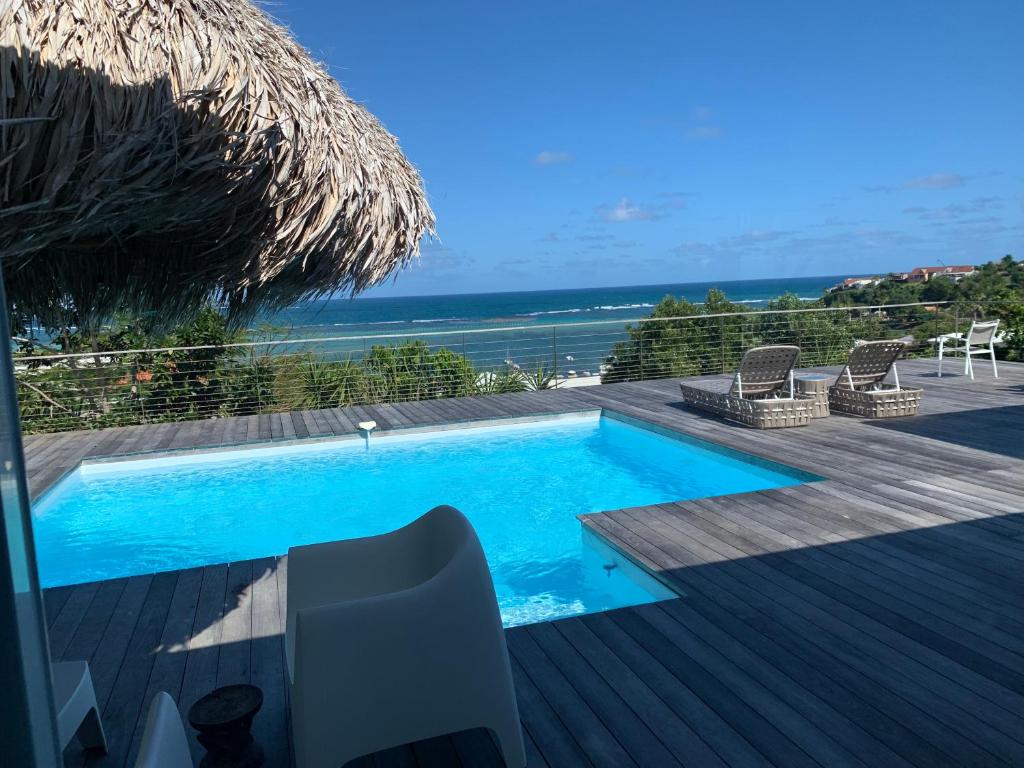 Villa lagon Boipeba, Le François (tarifs actualisés, 2026)