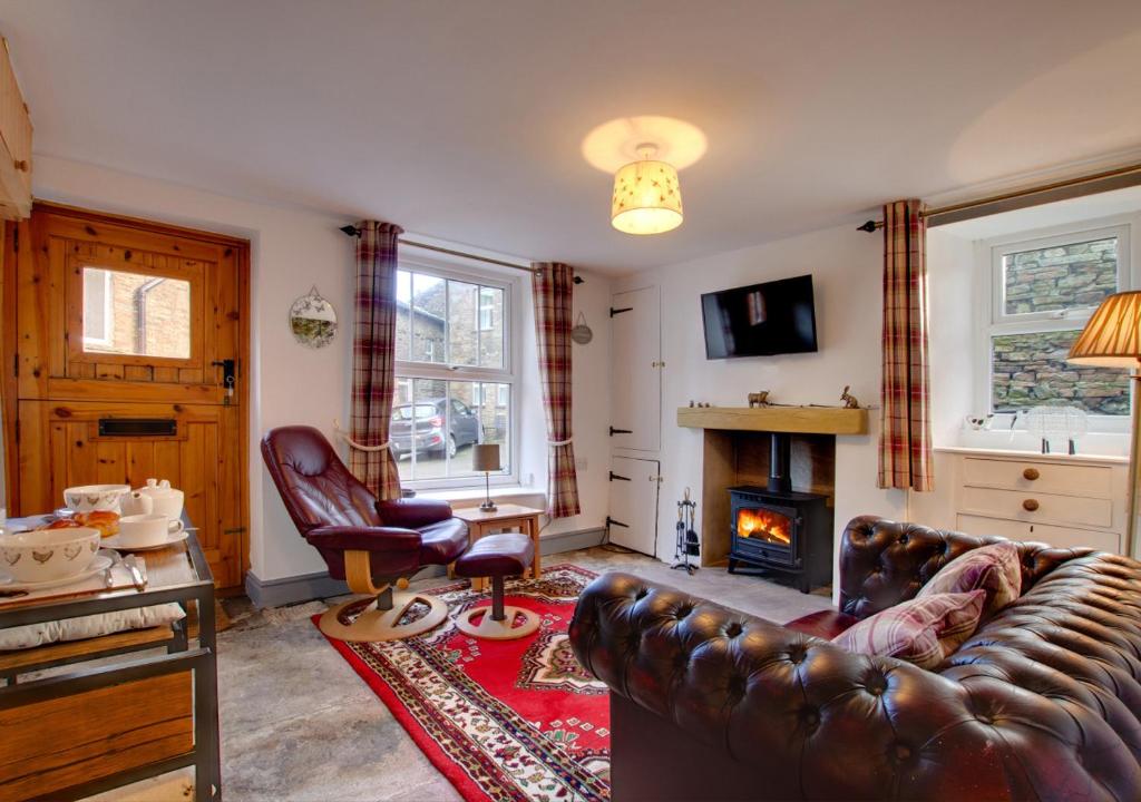 Springwell Lodge With Hot Tub