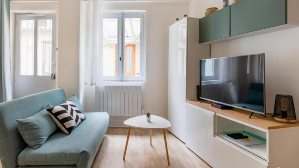 Studio cosy, quai de Saône, centre ville, Lyon – Updated 2024 Prices